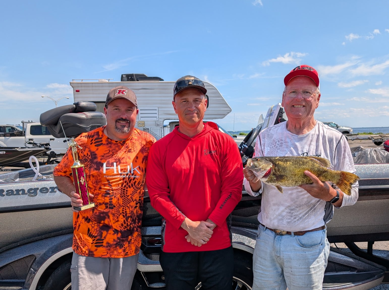 St Clair 6/28/25 – Trophy Bassmasters
