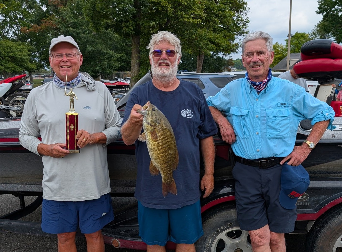 Website Updates 7/21/25 – Trophy Bassmasters