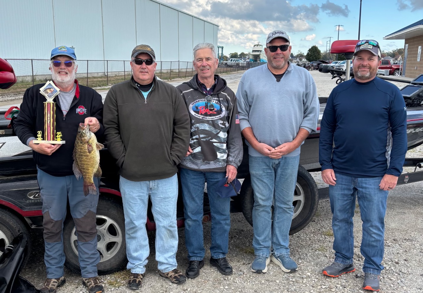 10/26/25 Bob Flowers Memorial Classic (Lake Erie) – Trophy Bassmasters